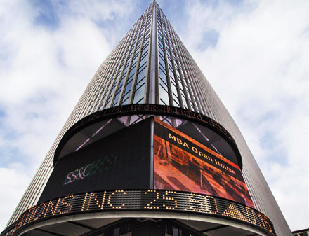 Tour | Graduate Business Learning Center